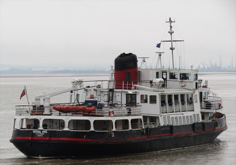 ROYAL IRIS - Vesseljoin