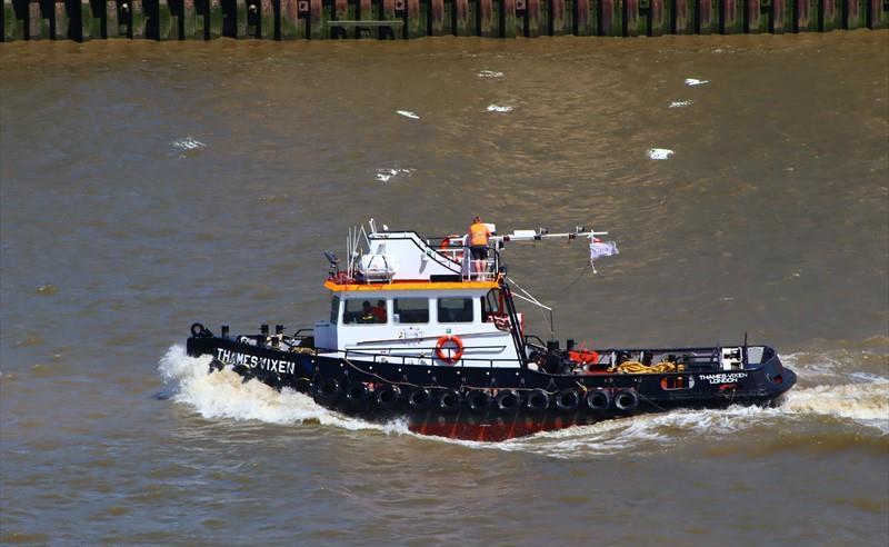 THAMES VIXEN - Vesseljoin