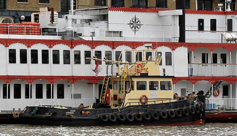 THAMES VIXEN - Vesseljoin