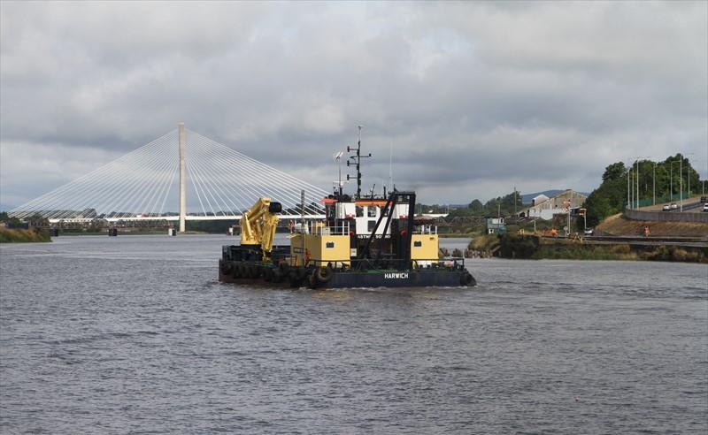 FASTNET SOUND - Vesseljoin