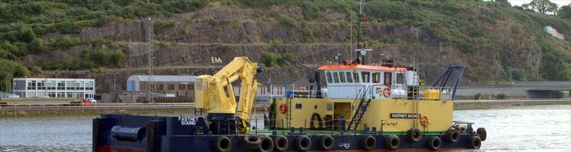 FASTNET SOUND - Vesseljoin