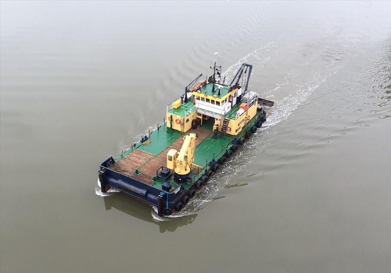 FASTNET SOUND - Vesseljoin