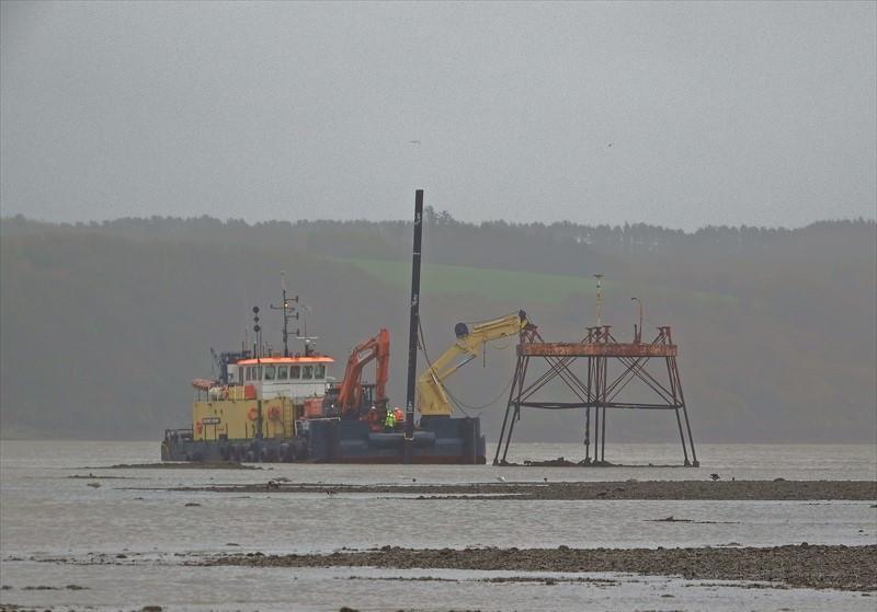 FASTNET SOUND - Vesseljoin