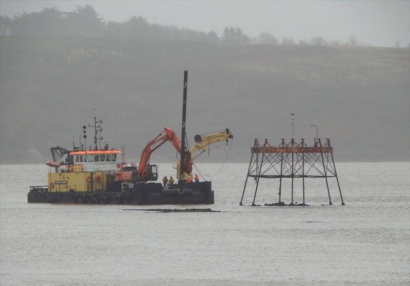 FASTNET SOUND - Vesseljoin