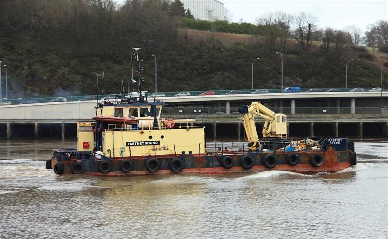 FASTNET SOUND - Vesseljoin