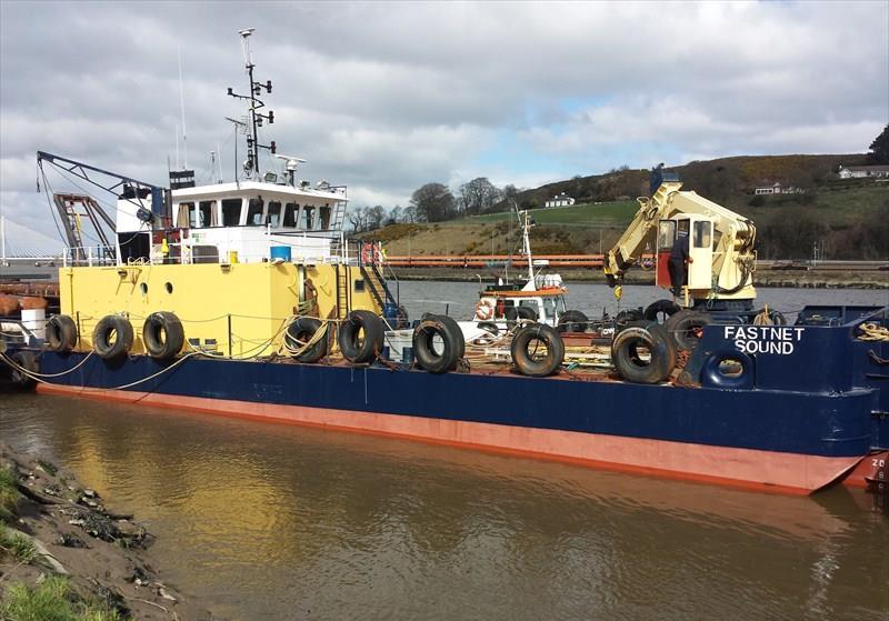 FASTNET SOUND - Vesseljoin