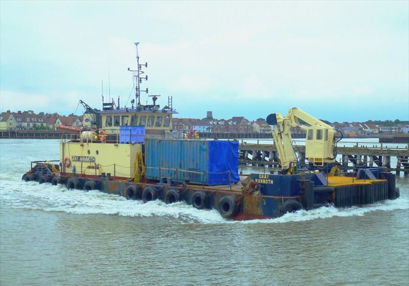 FASTNET SOUND - Vesseljoin