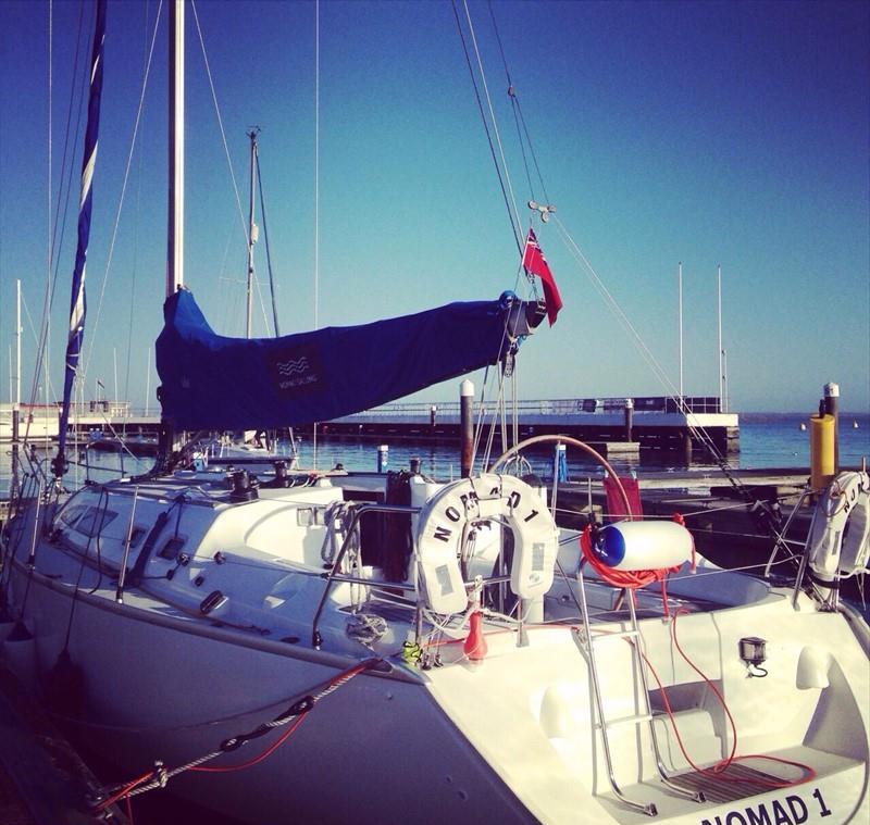 NOMAD 1 - Vesseljoin