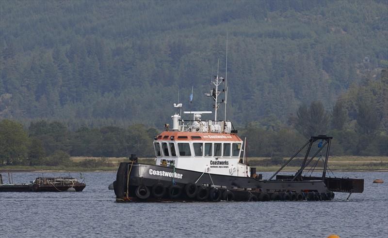 COASTWORKER - Vesseljoin