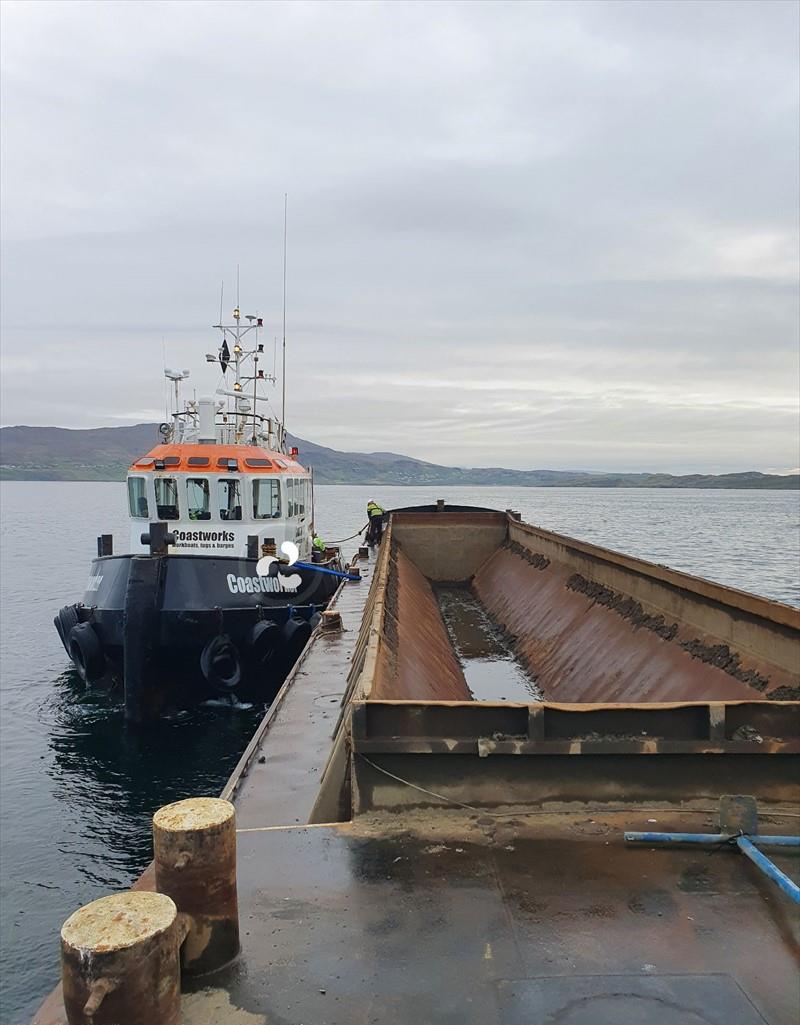 COASTWORKER - Vesseljoin