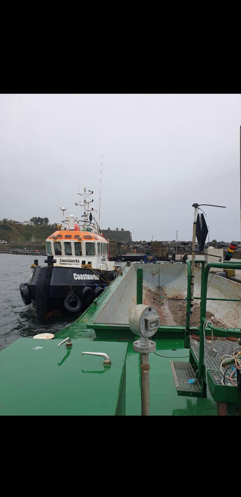 COASTWORKER - Vesseljoin