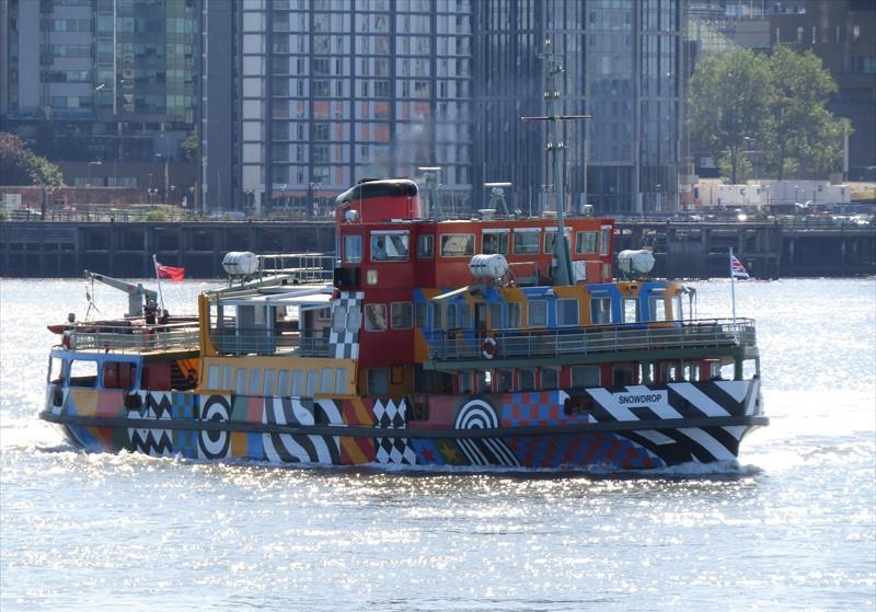 SNOWDROP - Vesseljoin