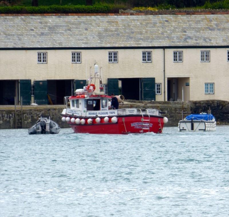 MERMAID II - Vesseljoin