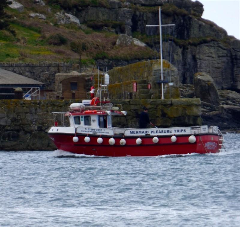 MERMAID II - Vesseljoin