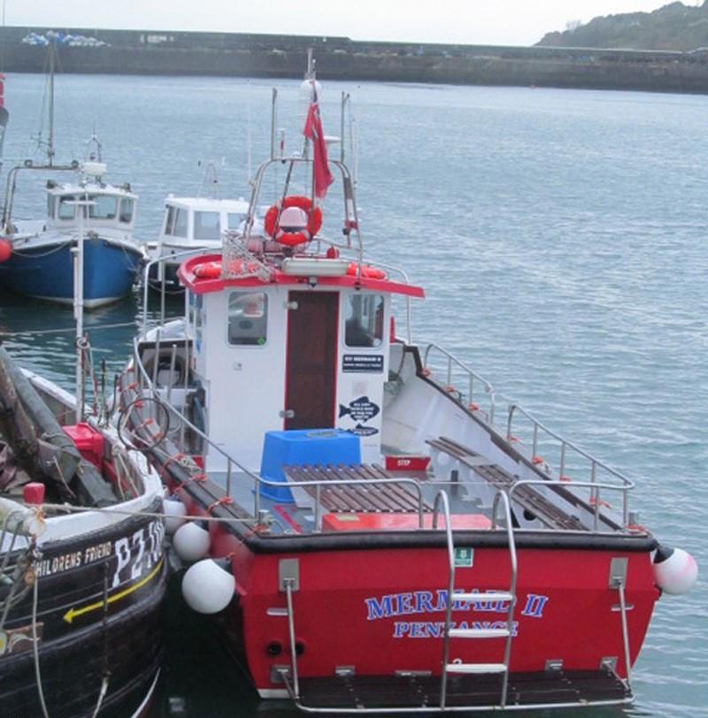 MERMAID II - Vesseljoin