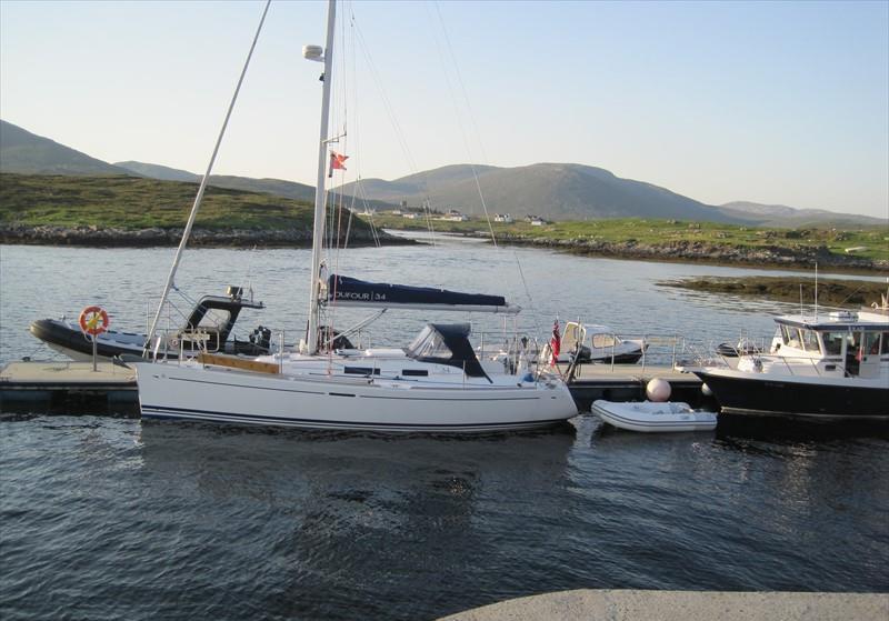 HURRICANE JACK - Vesseljoin