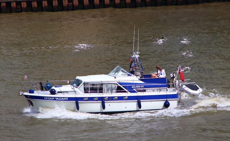 OCEAN VALIANT - Vesseljoin