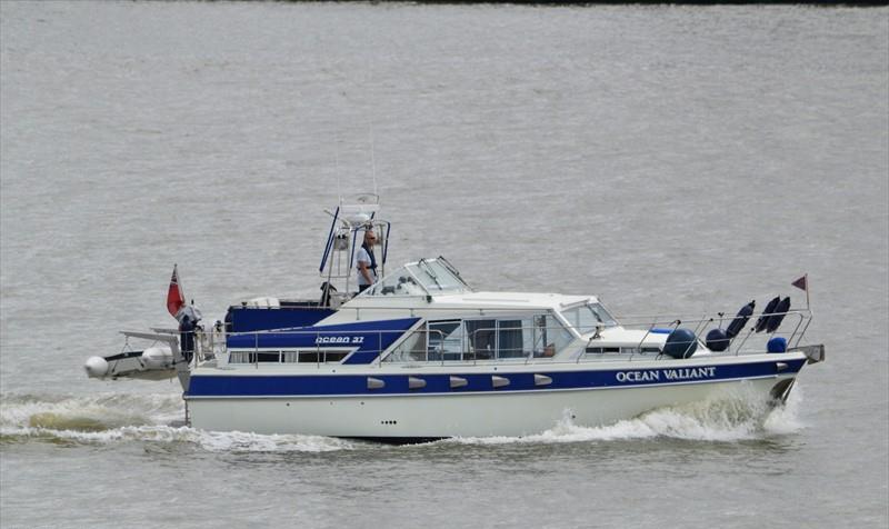 OCEAN VALIANT - Vesseljoin