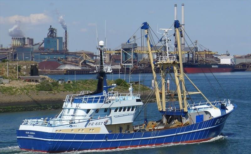 OUR ANNA - Vesseljoin