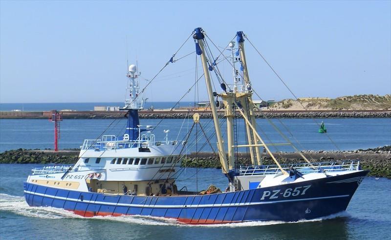 OUR ANNA - Vesseljoin