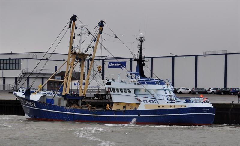 OUR ANNA - Vesseljoin