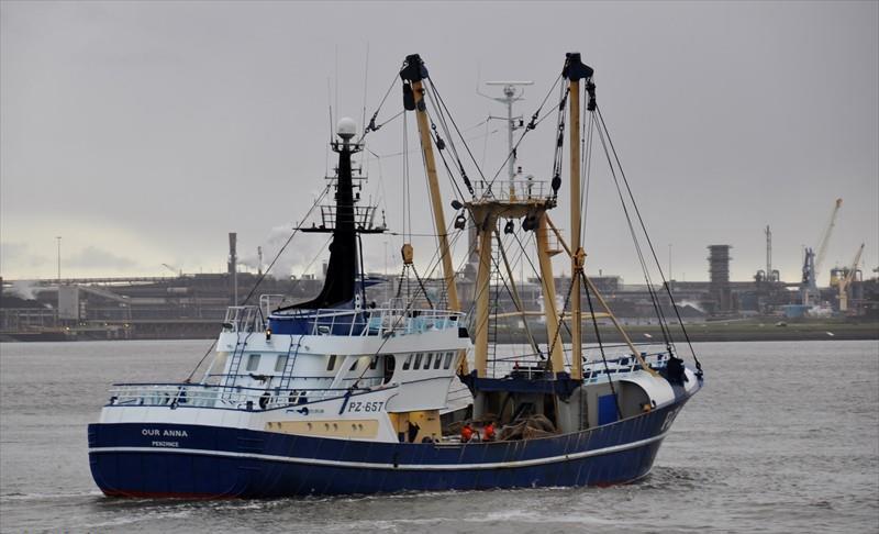 OUR ANNA - Vesseljoin