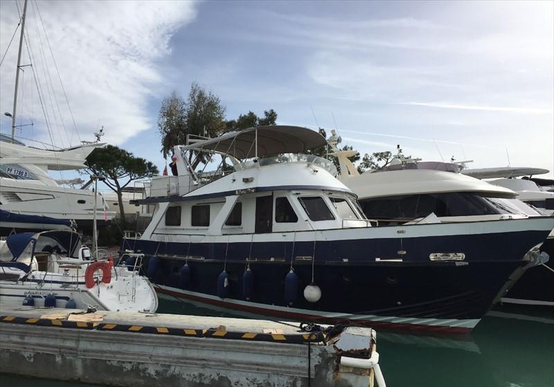 SILVER DEE - Vesseljoin