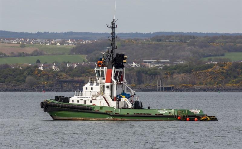 CORRINGHAM - Vesseljoin