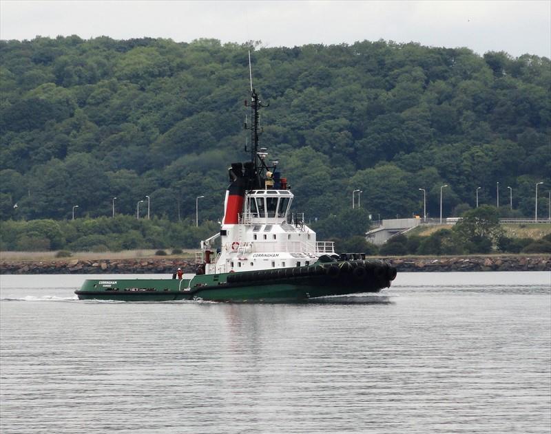 CORRINGHAM - Vesseljoin