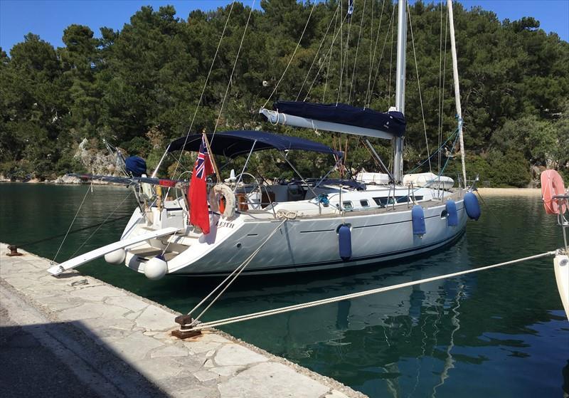 MOONLIGHT LADY - Vesseljoin