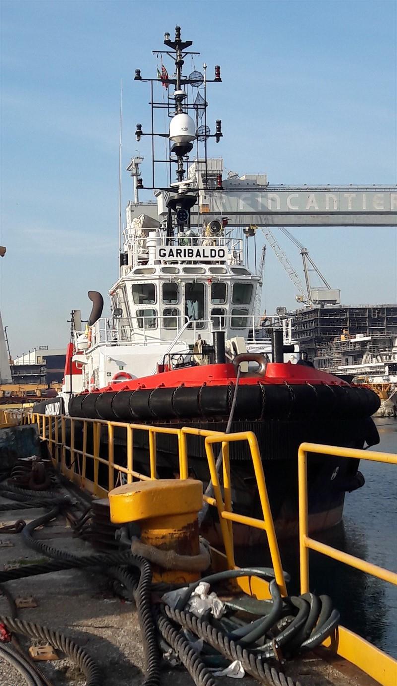 GARIBALDO - Vesseljoin