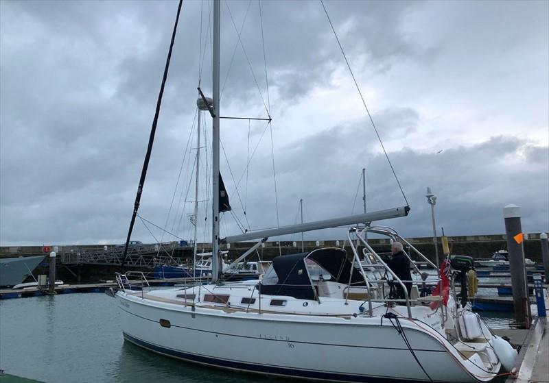 OCEAN GLIDER - Vesseljoin