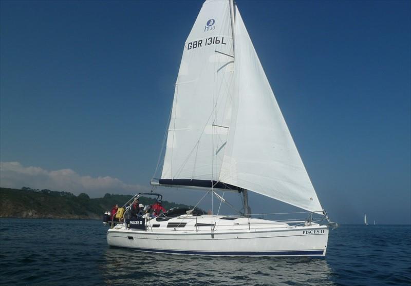 PISCES II - Vesseljoin