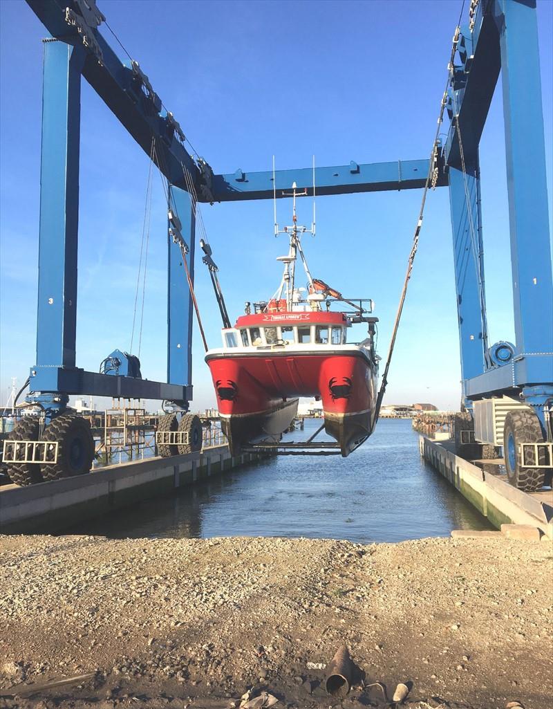 THOMAS ANDREW - Vesseljoin