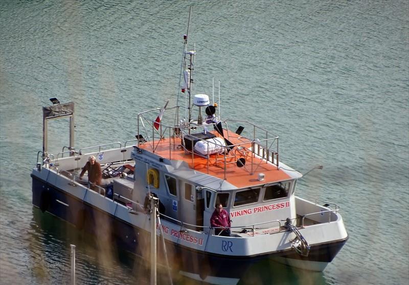 VIKING PRINCESS II - Vesseljoin