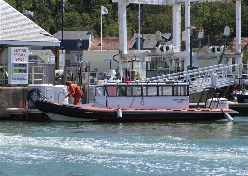 VDC HYDRA - Vesseljoin