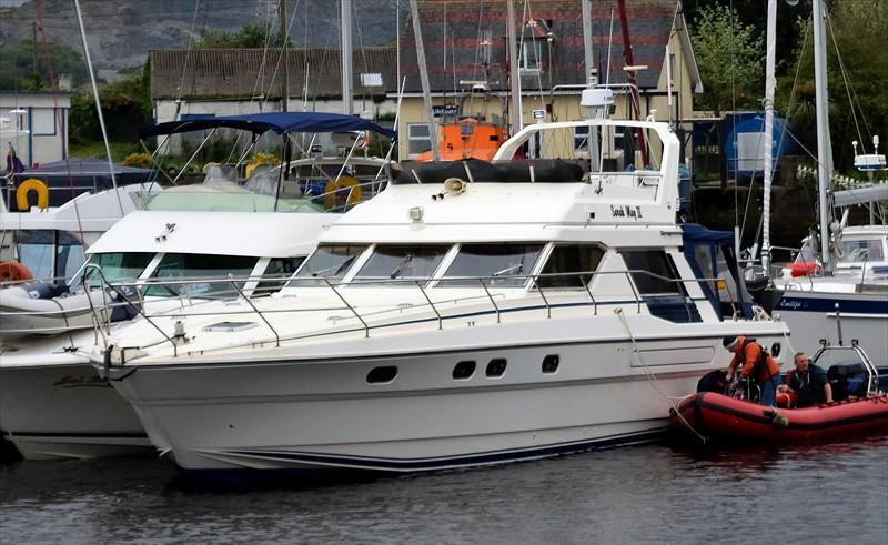 SARAH MAY 3 - Vesseljoin