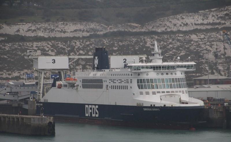 DUNKERQUE SEAWAYS - Vesseljoin