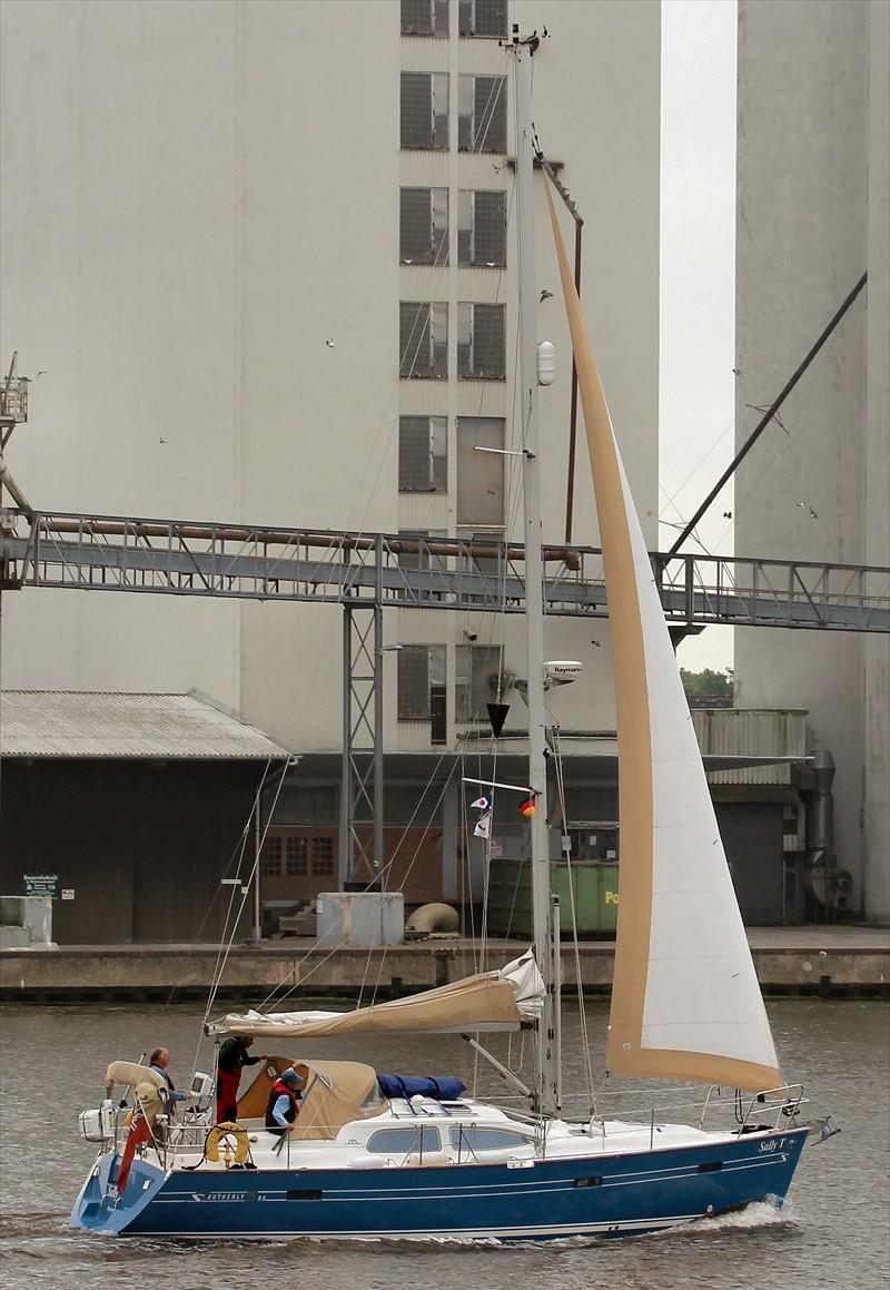 SALLY T - Vesseljoin