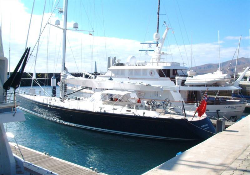 LA REINA DEL MAR - Vesseljoin