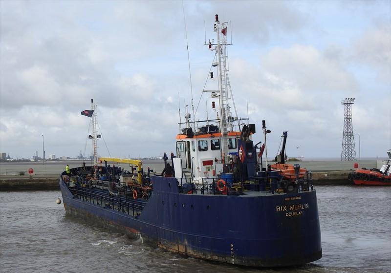 RIX MERLIN - Vesseljoin