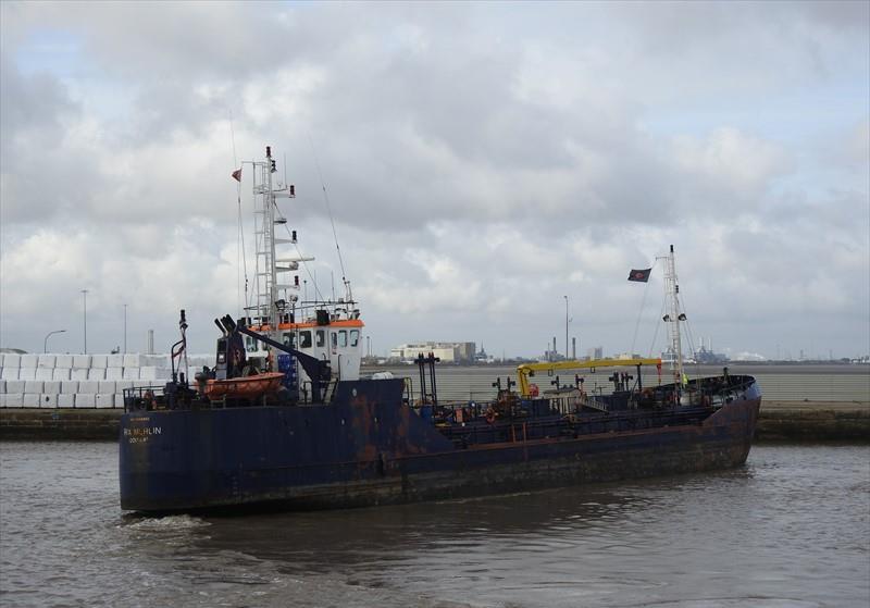 RIX MERLIN - Vesseljoin