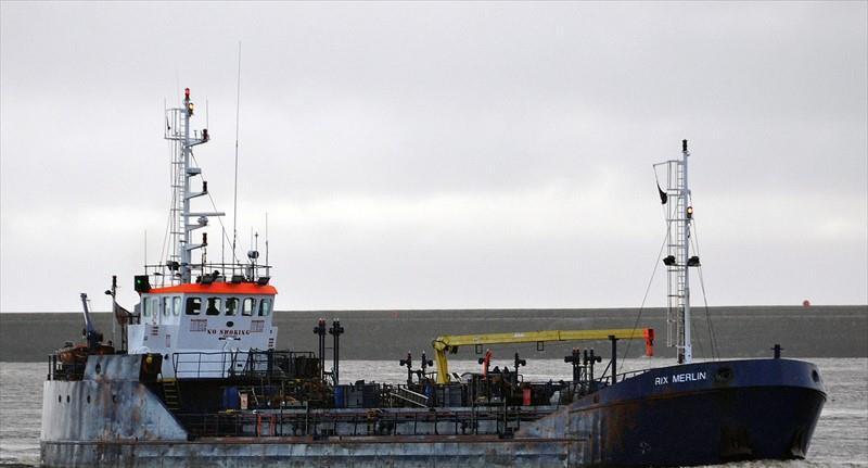 RIX MERLIN - Vesseljoin