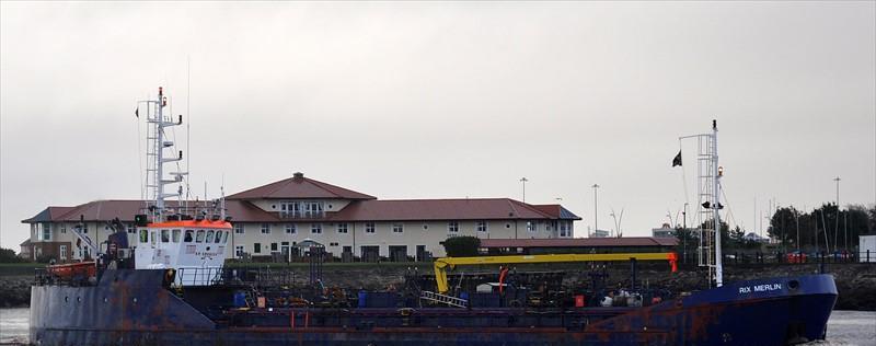 RIX MERLIN - Vesseljoin