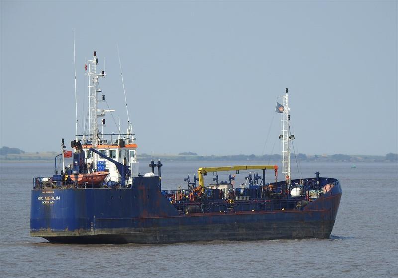 RIX MERLIN - Vesseljoin