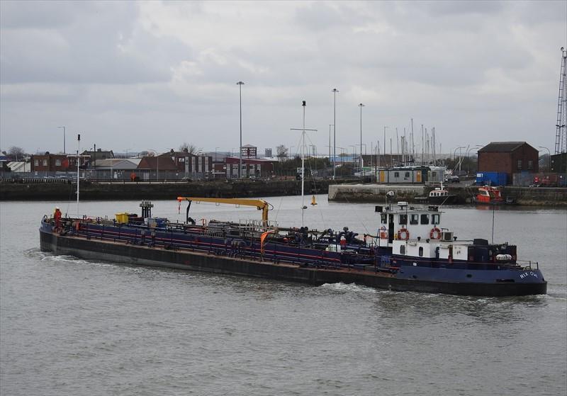 RIX OWL - Vesseljoin