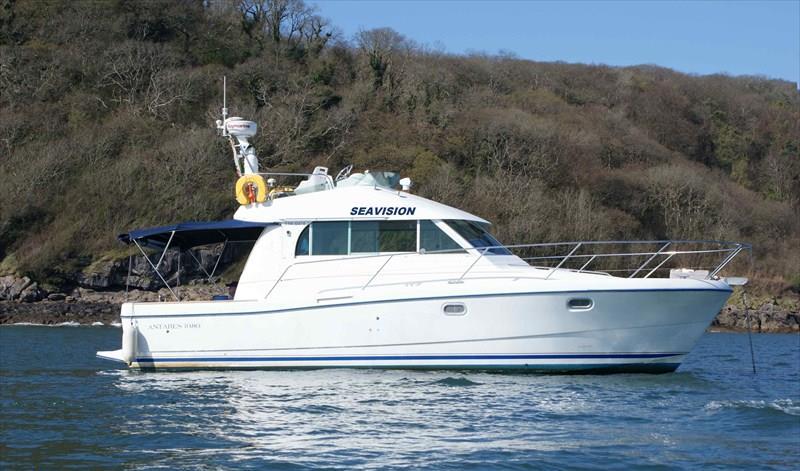 SEAVISION - Vesseljoin