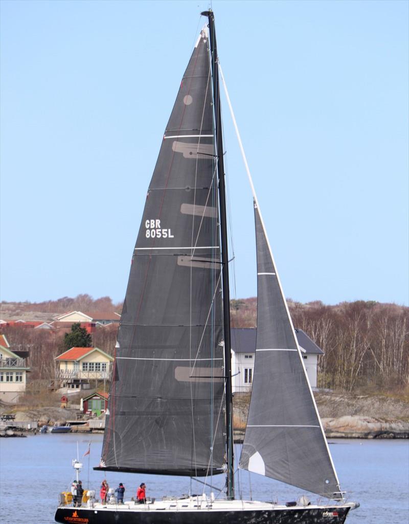 CELESTE OF SOLENT - Vesseljoin