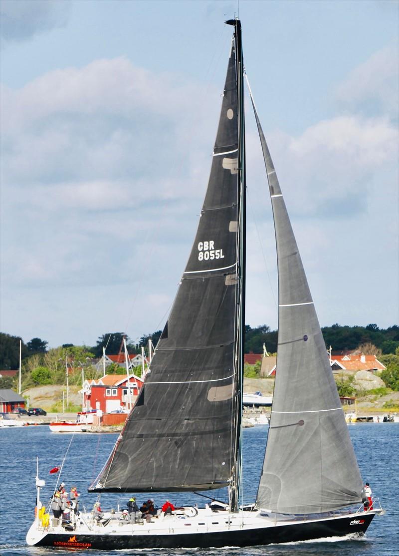 CELESTE OF SOLENT - Vesseljoin