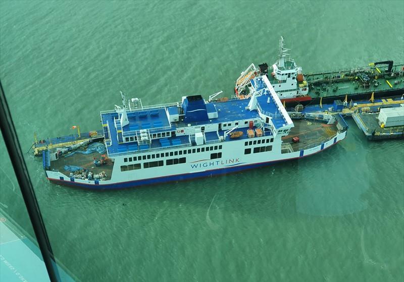 ST.FAITH - Vesseljoin